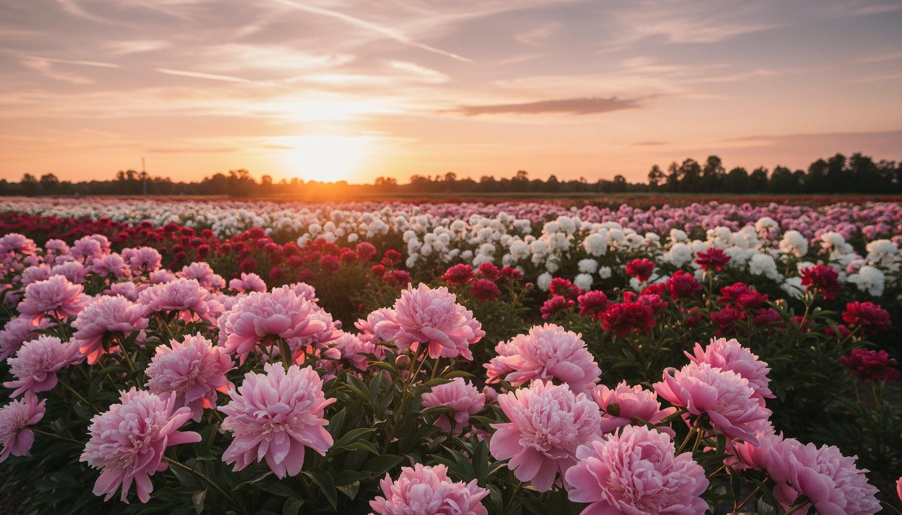 Peonita - The Largest Collection of Peony plants – Peonita - The ...